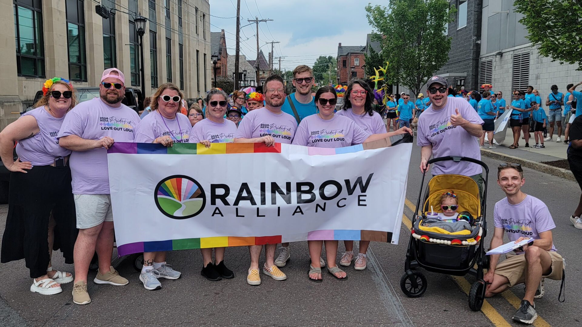 About Us - Rainbow Alliance